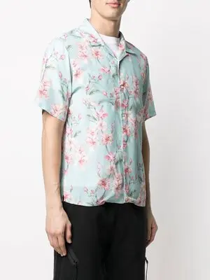 POGGYS BOX Floral Print Shirt