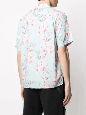 POGGYS BOX Floral Print Shirt
