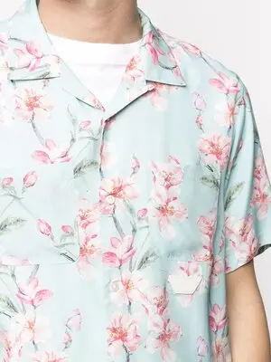 POGGYS BOX Floral Print Shirt