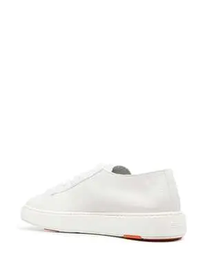 Santoni Lace Up Sneakers - Grey