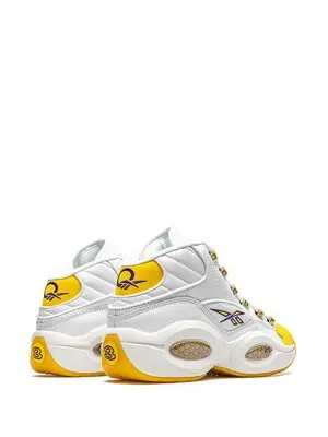 REEBOK Question Mid Sneakers - White