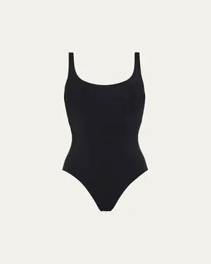ERES Eres Asia One-Piece Swimsuit Noir