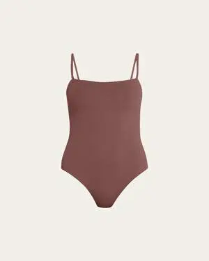 ERES Eres Aquarelle One-Piece Swimsuit Algues