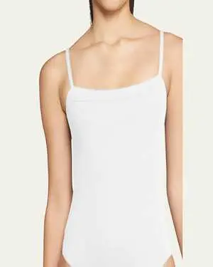 ERES Aquarelle One-piece Swimsuit - Blanc