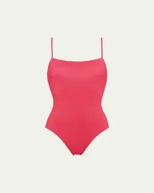 ERES Eres Aquarelle One-Piece Swimsuit Corail E25