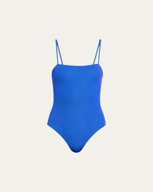 ERES Eres Aquarelle One-Piece Swimsuit Mediterranee