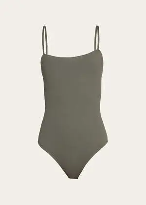ERES Eres Aquarelle One-Piece Swimsuit Tonka 23e