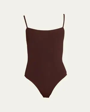 ERES Eres Aquarelle One-Piece Swimsuit Tonka