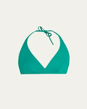 ERES Eres Gang Halter Bikini Top Cactus