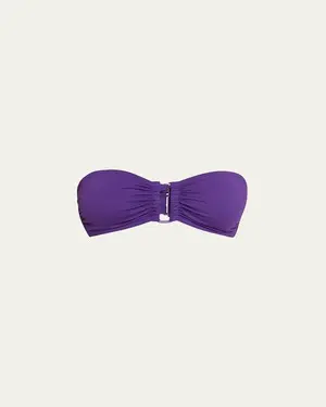 ERES Eres Show Bandeau Bikini Top Inka