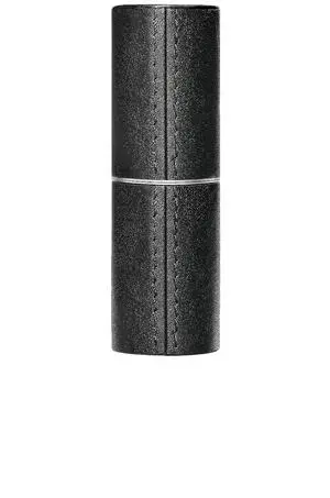 LA BOUCHE ROUGE PARIS Refillable Leather Case In Black - Noir