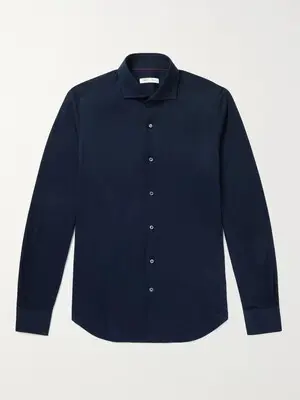 Men's Slim Fit Button Shirts