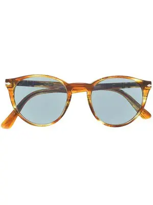 Persol Galleria '900 Round Sunglasses