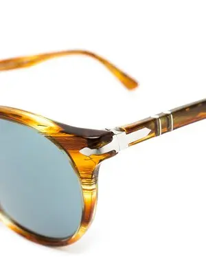Persol Galleria '900 Round Sunglasses