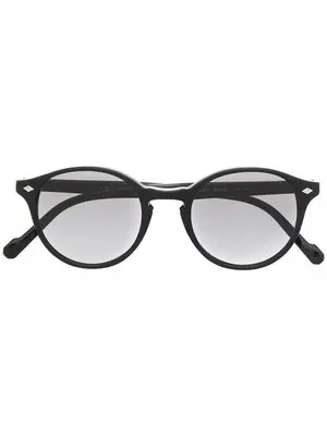 VOGUE EYEWEAR Round-frame Sunglasses - Black