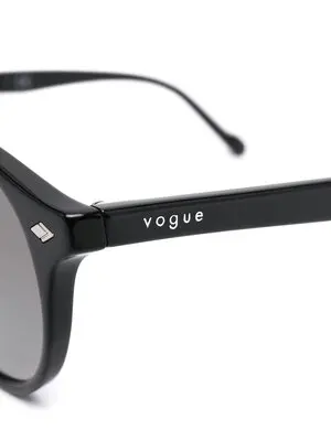 VOGUE EYEWEAR Round-frame Sunglasses