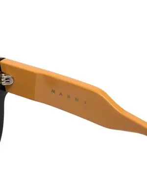 Marni Wayfarer Sunglasses