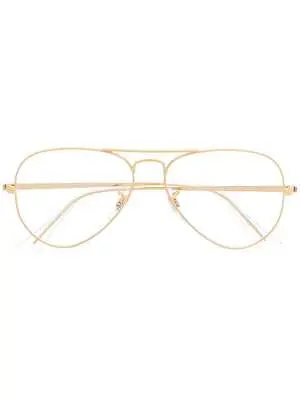 Ray-ban Aviator-frame Glasses