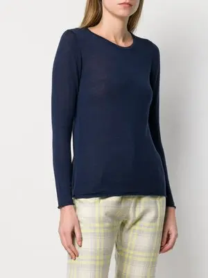 SOTTOMETTIMI Slim-fit Pullover