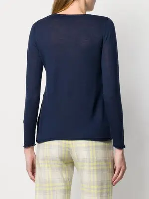 SOTTOMETTIMI Slim-fit Pullover