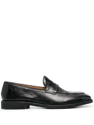 ALBERTO FASCIANI Low-heel Loafers