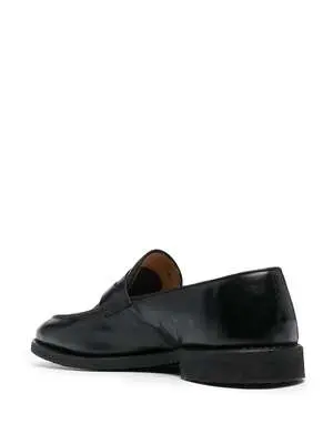 ALBERTO FASCIANI Low-heel Loafers