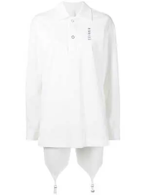 DION LEE Logo Shirt
