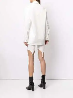 DION LEE Logo Shirt