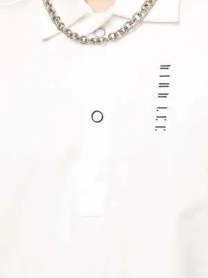 DION LEE Logo Shirt