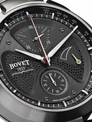 BOVET Sergio Limited-edition Chronograph 45mm