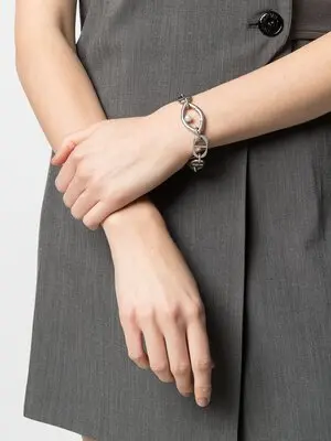CAPSULE ELEVEN Chain Pearl Bracelet