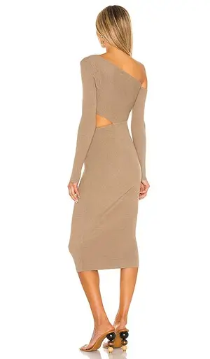 CAMILA COELHO Nahla Knit Dress - Sage