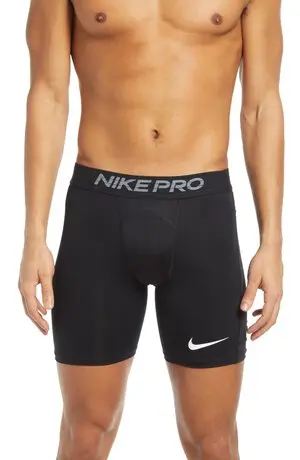 Nike Men's Nike Pro Performance Shorts Black