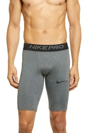 Nike Pro Performance Shorts - Dark Smoke