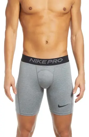 Nike Men's Nike Pro Performance Shorts Light Smoke