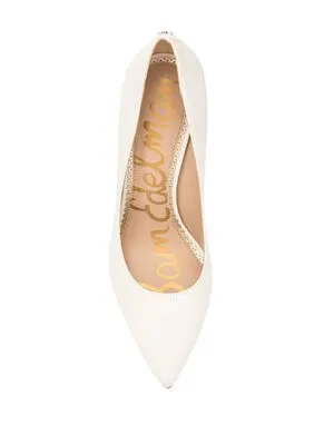Sam Edelman Hazel Pumps - White