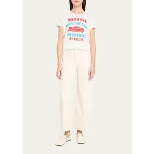 MOTHER The Little Sinful Graphic Tee