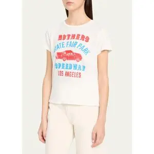 MOTHER The Little Sinful Graphic Tee
