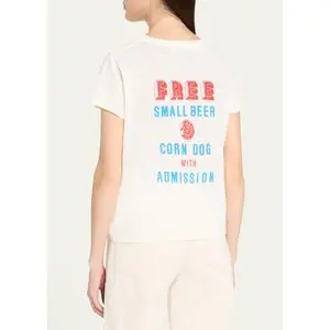 MOTHER The Little Sinful Graphic Tee