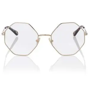 Chloé Joni Octagonal Glasses