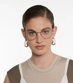 Chloé Joni Octagonal Glasses
