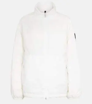 Moncler Down Jacket - White