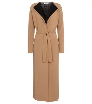 Gabriela Hearst Nancy Wool And Cashmere Coat