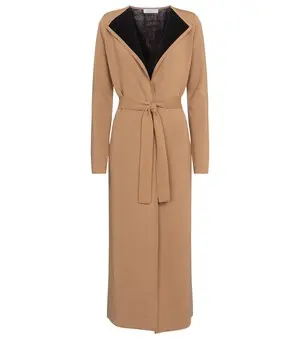 Gabriela Hearst Nancy Wool And Cashmere Coat