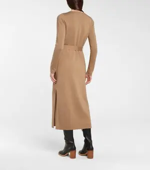 Gabriela Hearst Nancy Wool And Cashmere Coat