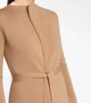 Gabriela Hearst Nancy Wool And Cashmere Coat
