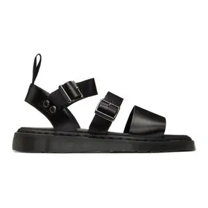 Dr. Martens Dr. Martens Black Gryphon Sandals Black