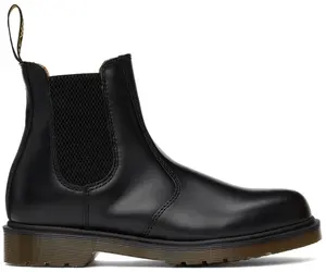 Dr. Martens Dr. Martens Smooth 2976 Chelsea Boots Black Smooth