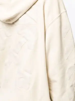 Off-White Arrows Zip-up Hoodie
