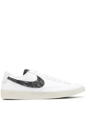 Nike Blazer Low-top Leather Sneakers